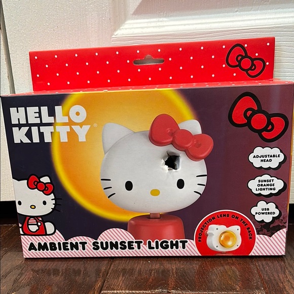 Hello Kitty | Other | Hello Kitty Ambient Sunset Light Nib | Poshmark